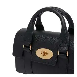 Mulberry Mini Heritage Bayswater Handbag