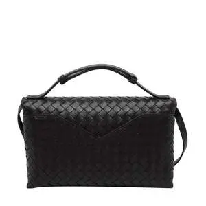 Bottega Veneta Knot Lock Handbag