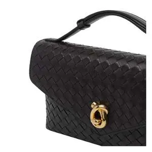 Bottega Veneta Knot Lock Handbag