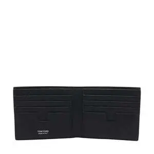 TOM FORD Logo Bifold Wallet