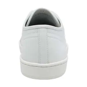 Saint Laurent Calf Leather Lace-up Sneakers