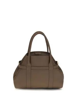 Loro Piana Small Ghiera Shoulder Bag - Brown