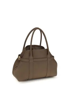 Loro Piana Small Ghiera Shoulder Bag