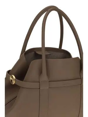 Loro Piana Small Ghiera Shoulder Bag