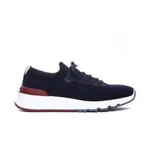 Brunello Cucinelli Knit Runner Sneakers