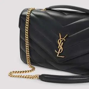Saint Laurent Loulou M Shoulder Bag