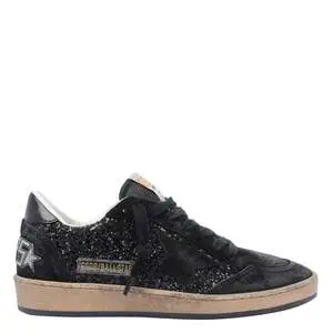 GOLDEN GOOSE Ball Star Glittered Sneakers