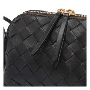 Bottega Veneta Concert Pouch - Brown
