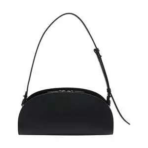 A.p.c. Demi-lune Shoulder Bag