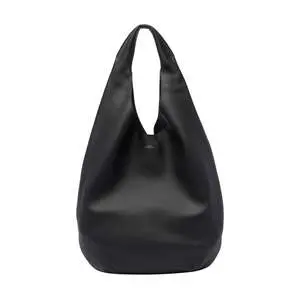 A.p.c. Le Neige Shoulder Bag - Black