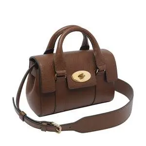 Mulberry Mini Heritage Bayswater Handbag