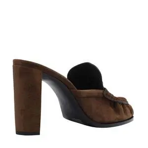 Saint Laurent Le Loafer Mules