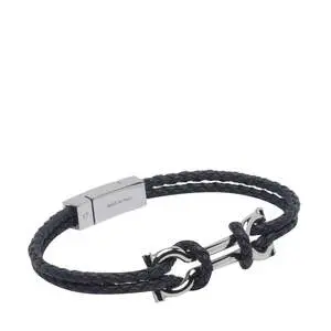 FERRAGAMO Double Gancini Bracelet