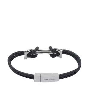 FERRAGAMO Double Gancini Bracelet