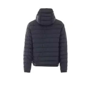 Moncler Solienn Quilted Down Jacket With Hood