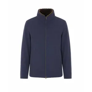 Herno Heavy Jacket - Blue