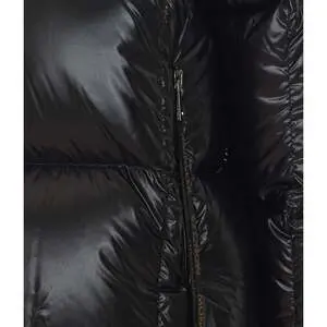 Moncler Parana Quilted Down Jacket With Hood