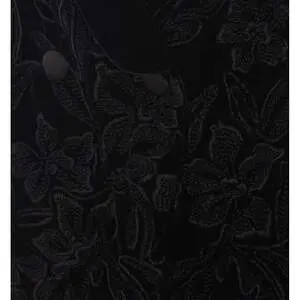 Balmain Velvet Embroidered Jacket