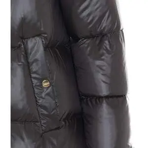 Herno Long Down Jacket