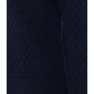 Bottega Veneta Intrecciato Wool Cardigan