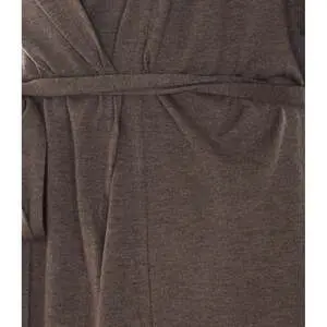 Max Mara Long-sleeve Hooded Cardigan - Brown