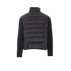 Moncler Logo Padded Cardigan