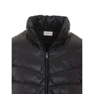 Moncler Logo Padded Cardigan