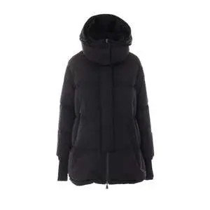 Herno 2 Layer Down Jacket - Black