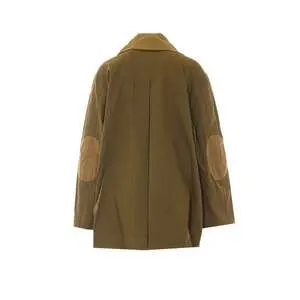 GANNI Canvas Workwear Jacket