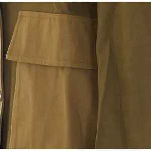 GANNI Canvas Workwear Jacket