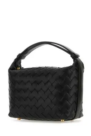 Bottega Veneta Nappa Leather Mini Wallace Handbag