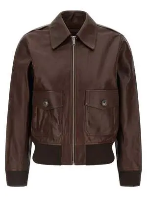 A.p.c. Gaelle Blouson - Brown