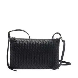 Bottega Veneta Medium Piccolo Intrecciato Pouch