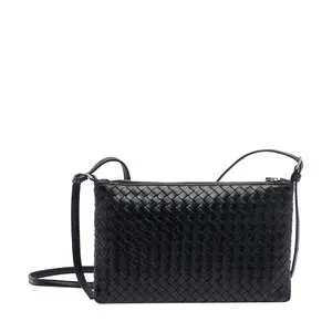 Bottega Veneta Medium Piccolo Intrecciato Pouch