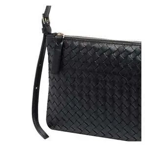 Bottega Veneta Medium Piccolo Intrecciato Pouch