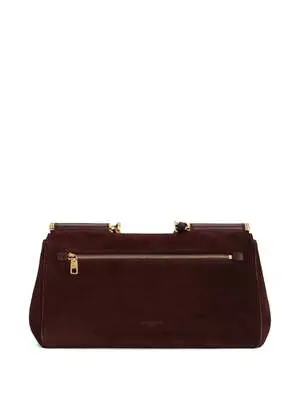 Dolce & Gabbana Medium My Sicily Bag In Split Calfskin