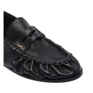 Saint Laurent Soft Le Loafer Loafers