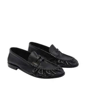 Saint Laurent Soft Le Loafer Loafers