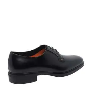 Santoni Easy Lace Up Shoes