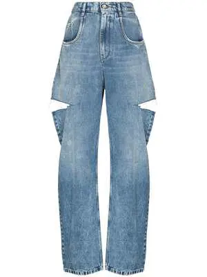 MAISON MARGIELA Straight Jeans