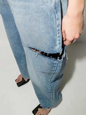 MAISON MARGIELA Straight Jeans