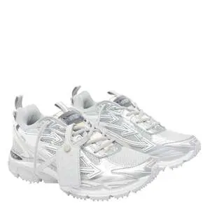 Off-White Ow" Be Right Back Sneakers - Gray