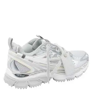 Off-White Ow" Be Right Back Sneakers - Gray
