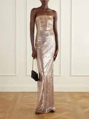 CHRISTIAN LOUBOUTIN Maykimay Crystal-embellished Shoulder Bag
