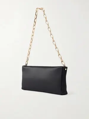 CHRISTIAN LOUBOUTIN Maykimay Crystal-embellished Shoulder Bag