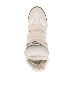 Isabel Marant Étoile Bekett High-top Sneakers