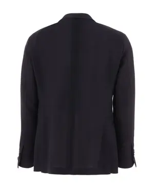 Tagliatore Notched-lapels Single-breasted Blazer