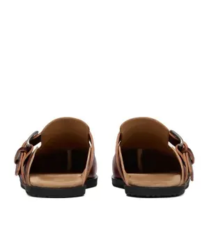 MAISON MARGIELA Tabi Mule With Buckle Strap