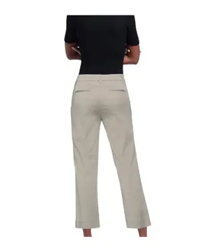 DONDUP Slim-fit Cropped Pants