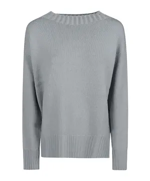 DRUMOHR Crew-neck Sweater - Gray